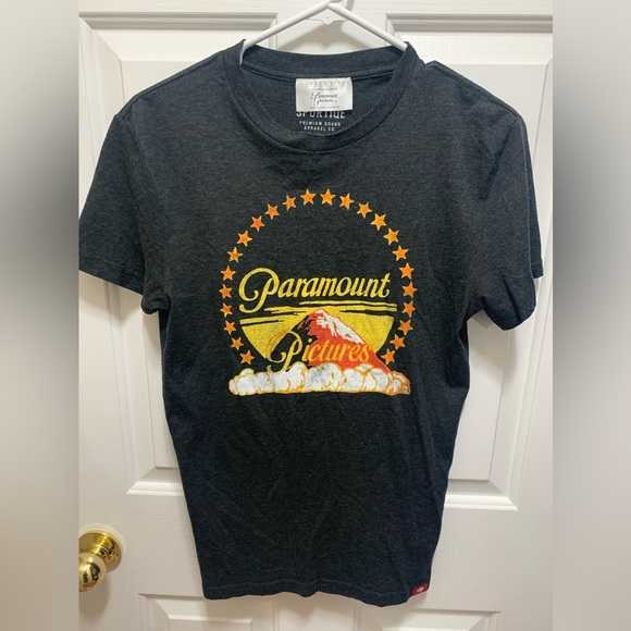 Shirts | Paramount Pictures Short Sleeve T Shirt Size Mens S | Poshmark